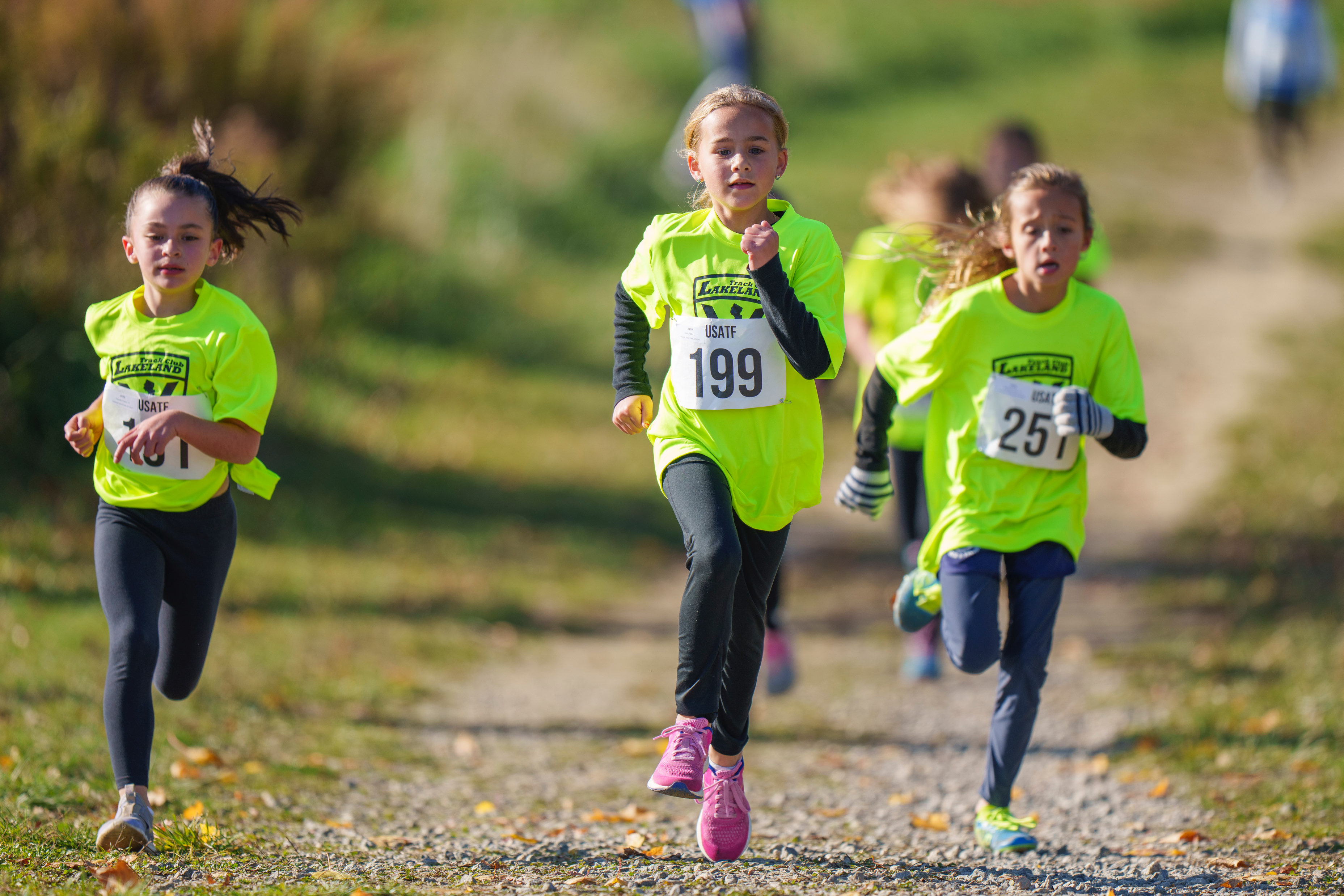 Cross Country – Lakeland Junior Track & Field League